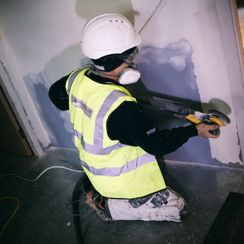 Project (Leeds) - JPS Projects