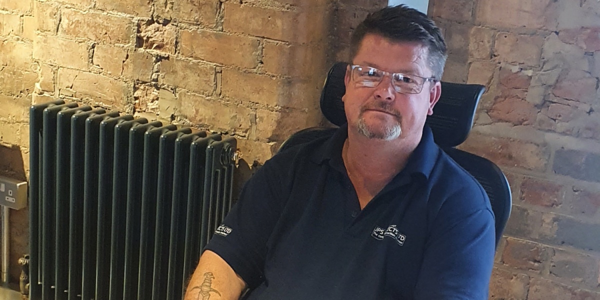 Sean Johnston joins JPS Projects - JPS Projects