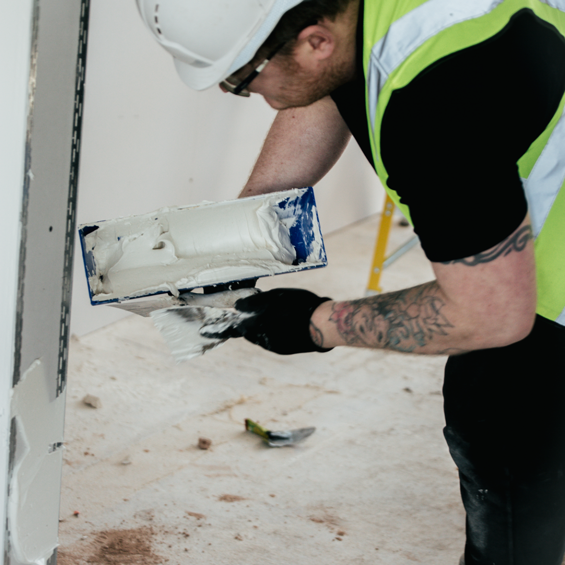 Markham House - JPS Projects