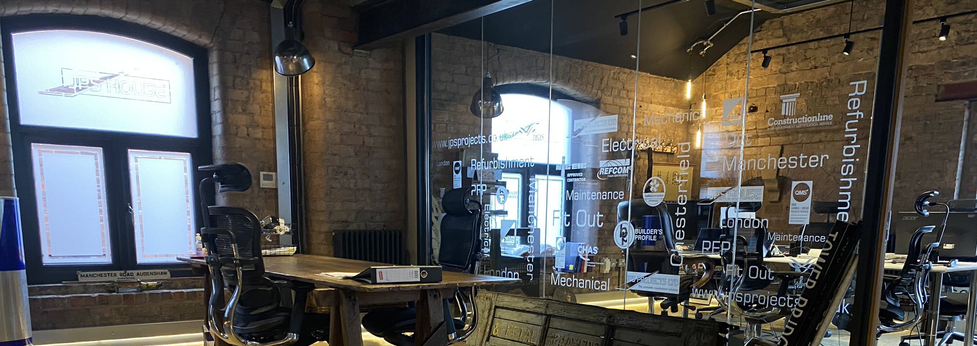 JPS Projects Ltd | The Complete Construction Solution