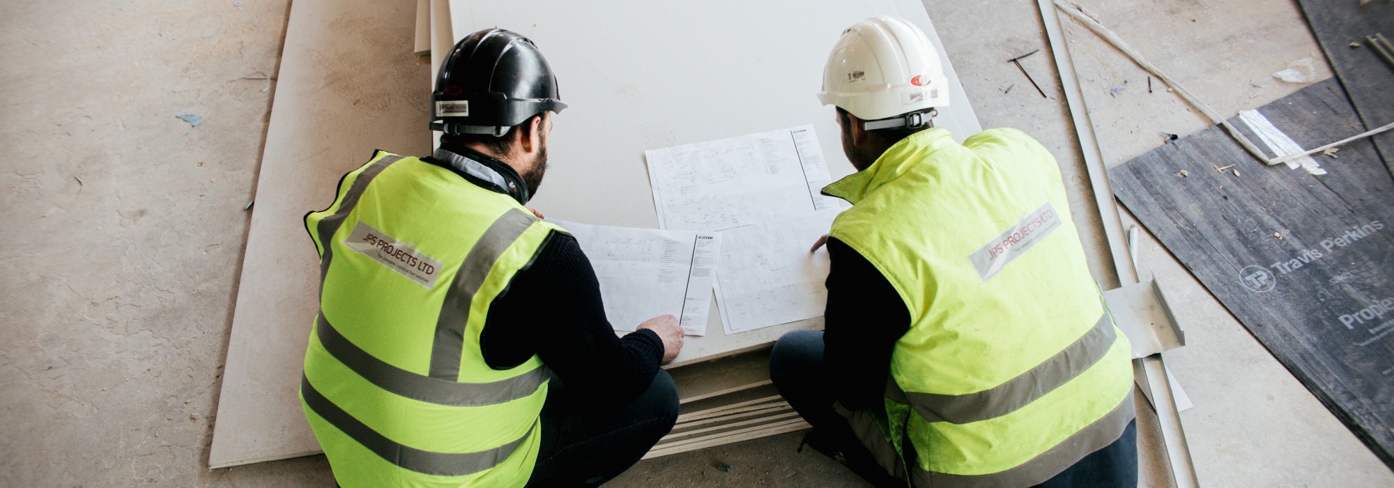 JPS Projects Ltd | The Complete Construction Solution